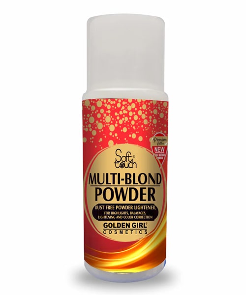 Soft Touch Multi Blond Powder 60gm - glowgirl