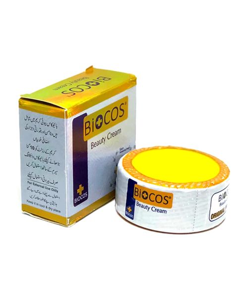 Bio-cos Beauty Cream Small - glowgirl