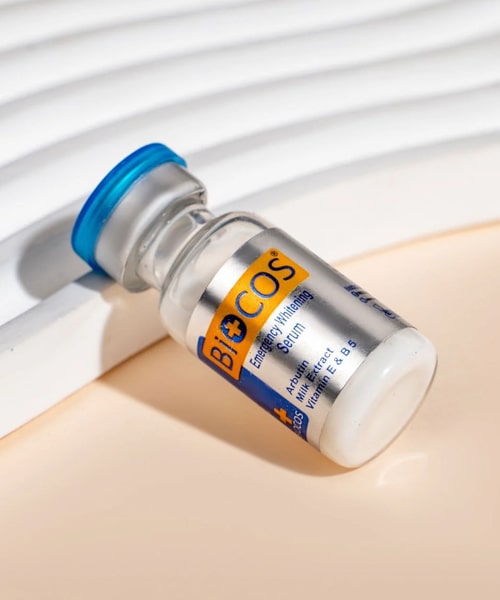 Biocos Whitening Serum - Glow Girl