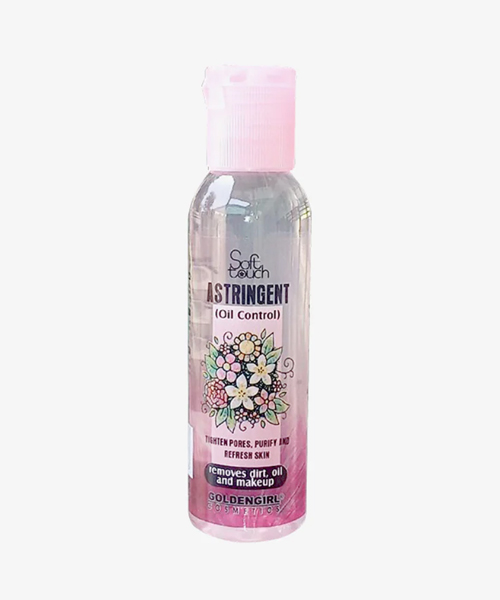 Soft Touch Astringent 120ml - glowgirl
