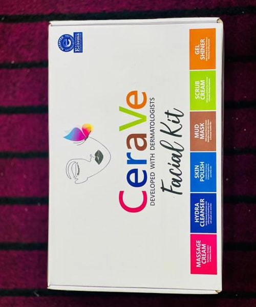 CeraVe Facial Kit – 6-in-1 Skincare Solution | Glow Girl